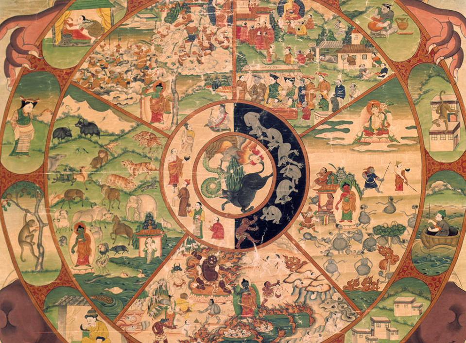 The Buddha’s Path Study Programme – Module #3: Foundations of Buddhist ...